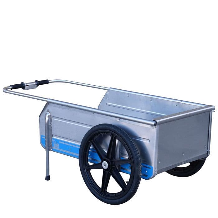 Lomart Foldit Cart with Slim Wheels 150kg Capacity LFC-150