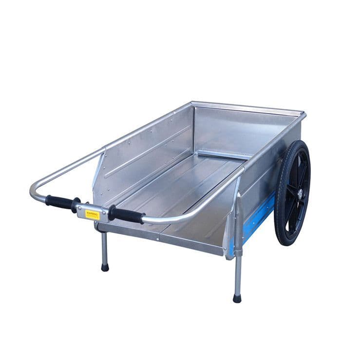 Lomart Foldit Cart with Slim Wheels 150kg Capacity LFC-150