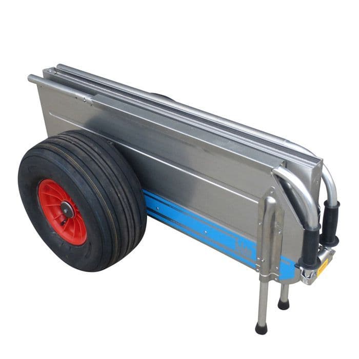 Lomart Foldit Cart with Terrain Wheels 150kg Capacity LFC-150-TW