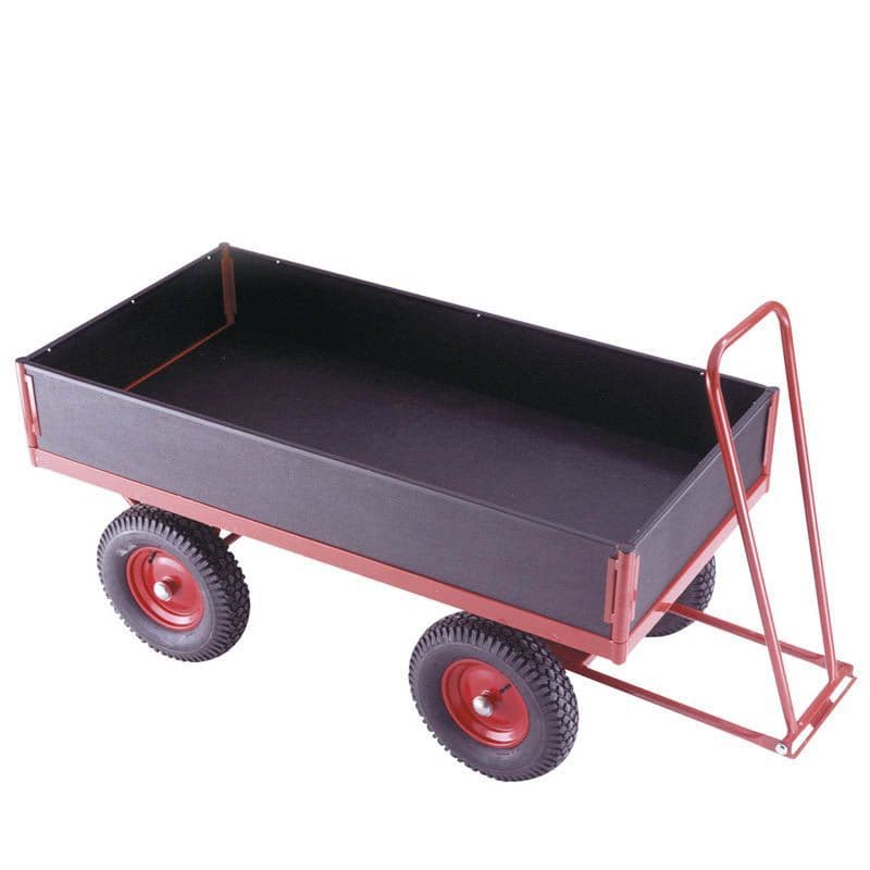 Phenolic Turntable Trailers