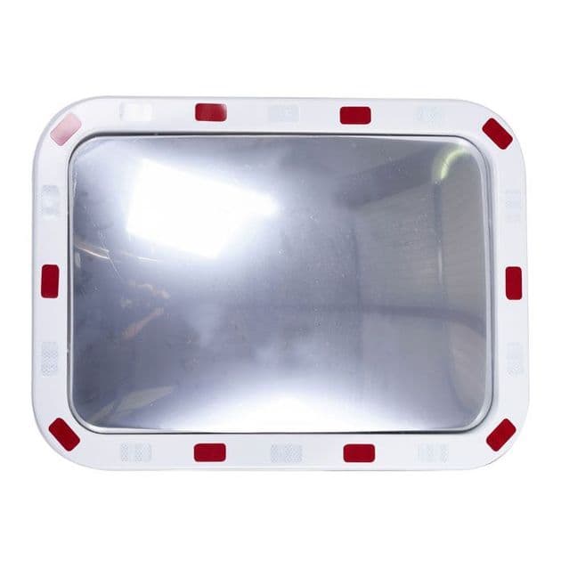Rectangular Reflective Traffic Mirrors