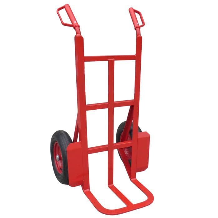 Rough Terrain Sack Trucks 350kg Capacity - ST101 & ST102