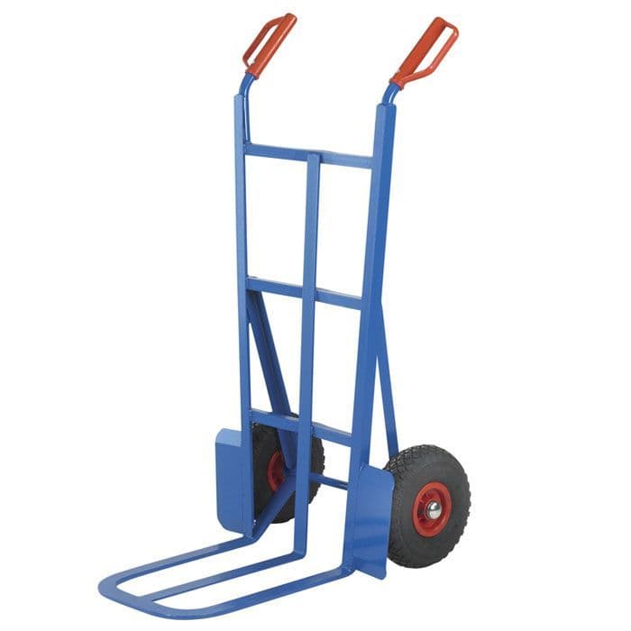 Splay-Back Sack Trucks 200kg Capacity