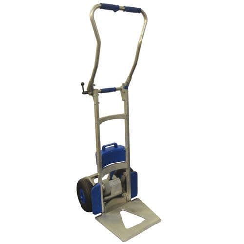 Sprinter Powered Stairclimber & Mobile Tail Lift Models LSAL110 to LSAL170