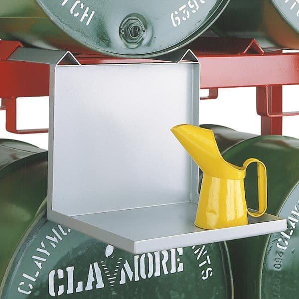 Stacking Drum Pallet Racking System