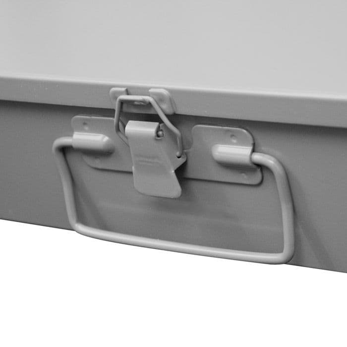 Steel Compartment Storage Boxes