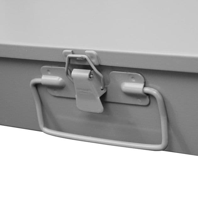 Steel Compartment Storage Boxes