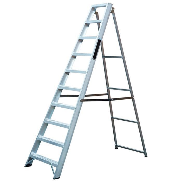Swing Back Step Ladders