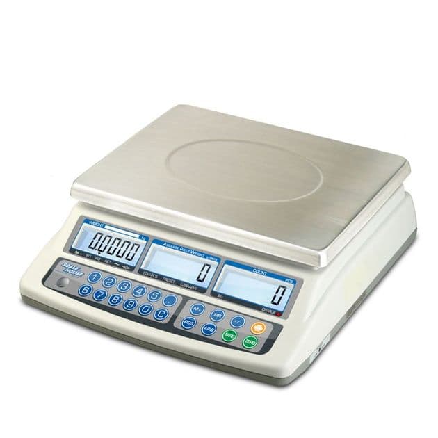 Ultra Accurate Counting Weigh Scale