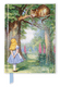 Alice in Wonderland - Luxury Hardback Pocket Diary 2026