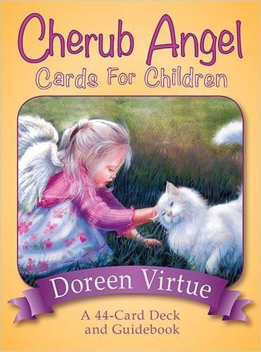 Doreen Virtue - Cherub Angel Cards for Children OUT OF PRINT NEW DECK