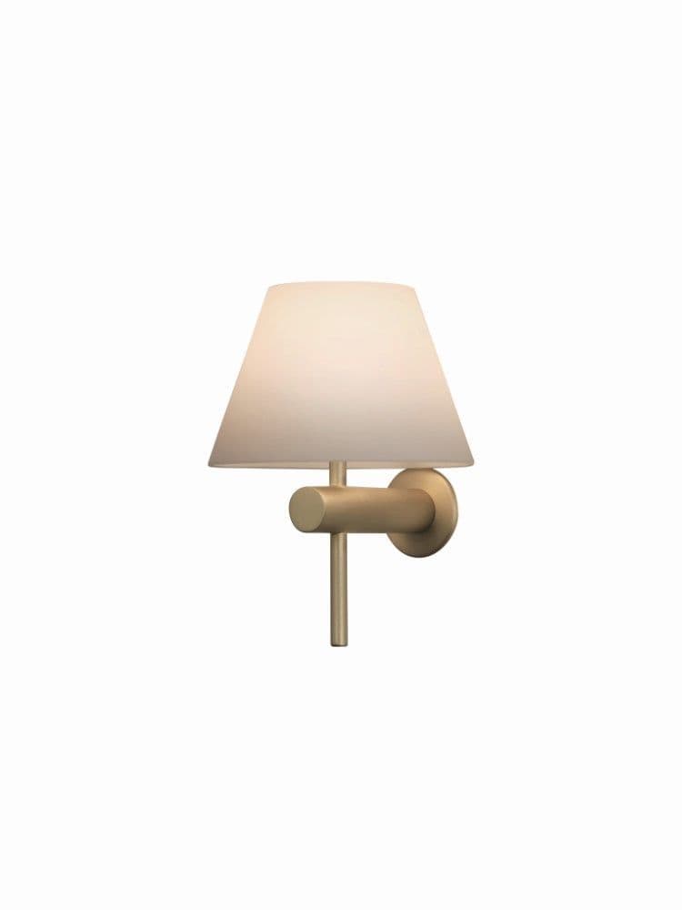 Astro 1050009 Roma Wall Light Matt Gold