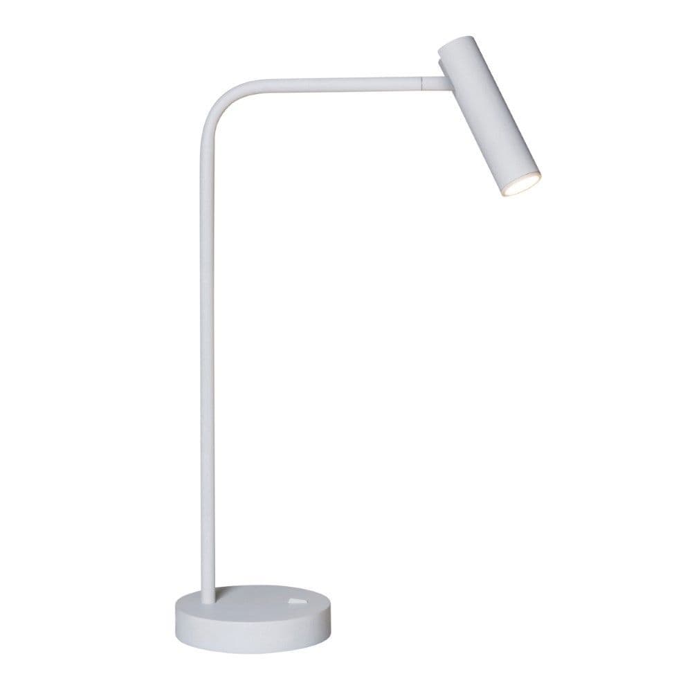 Astro 1058005 Enna Desk LED Table Light Matt White