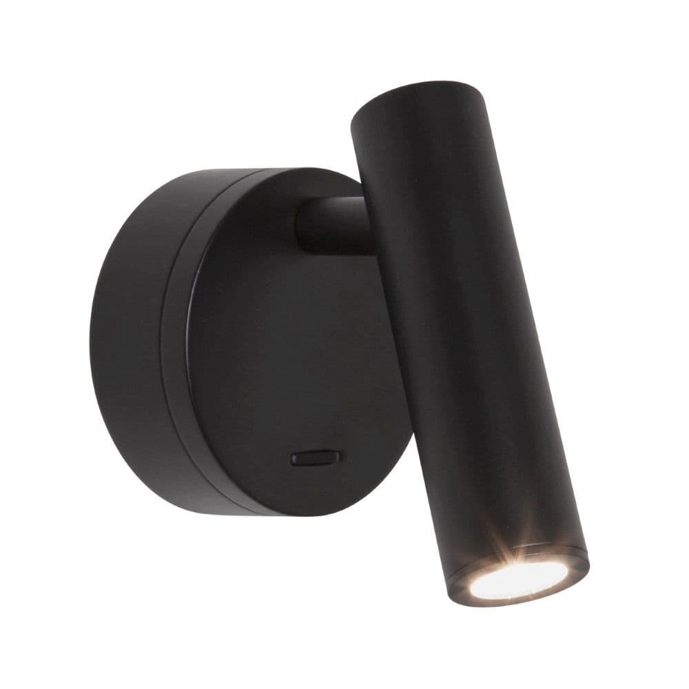 Astro 1058027 Enna Surface LED Reading Light Matt Black