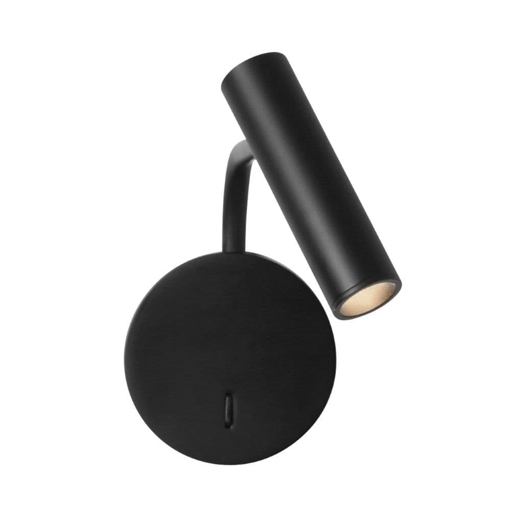 Astro 1058033 Enna Wall LED Reading Light Matt Black