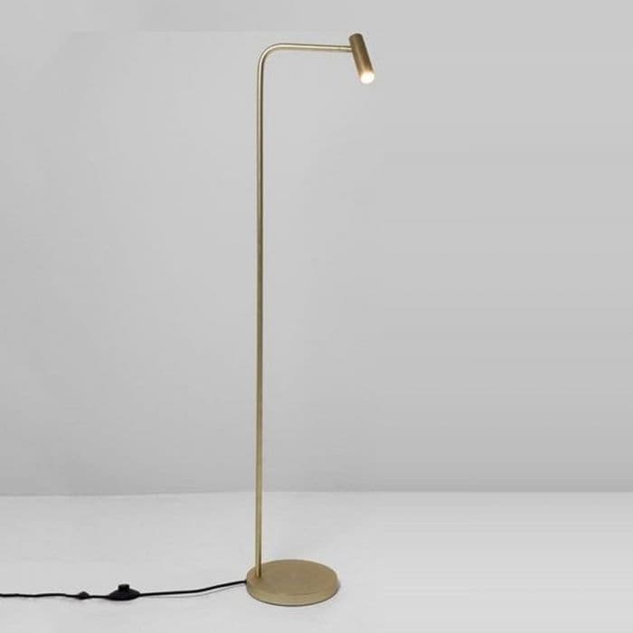 Astro 1058107 Enna Floor LED Matt Gold