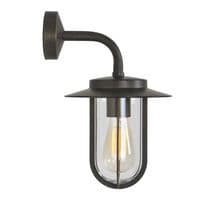 Astro 1096009 Montparnasse Wall Bronze | Light Bulb World