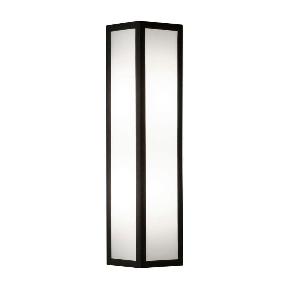 Astro 1178012 Salerno LED Textured Black Wall Light