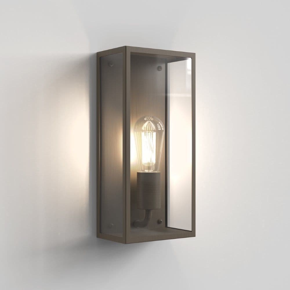 Astro 1183011 Messina 160 Wall Light Bronze