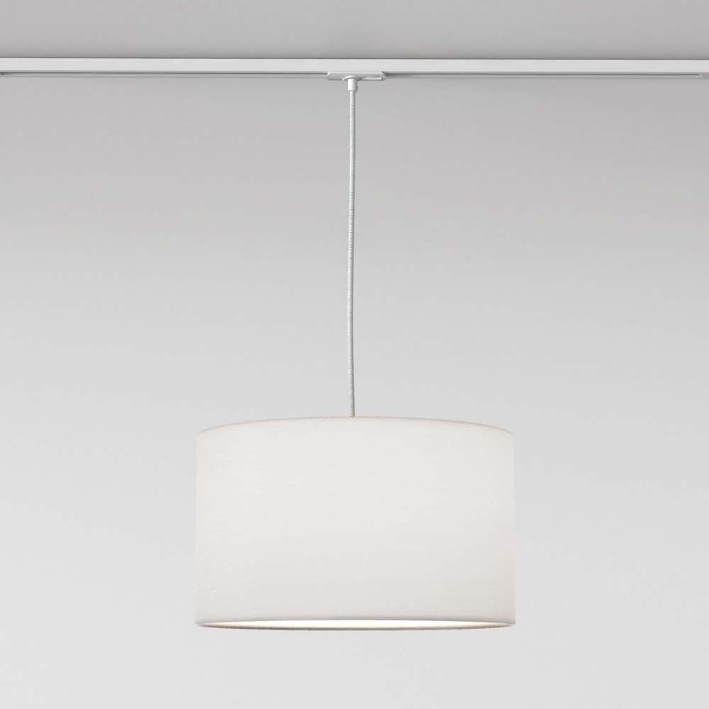 Astro 1184014 Track Pendant Suspension Kit Matt White Track Light
