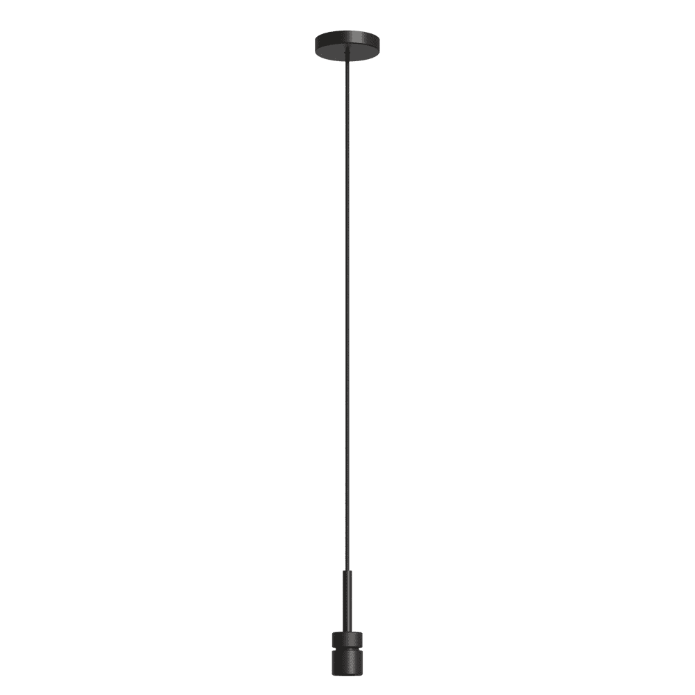 Astro 1184020 Pendant Suspension Kit 4 Matt Black