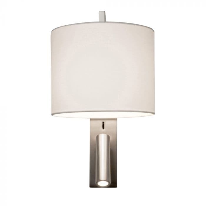 Astro 1222019 Ravello LED Reader Reading Light Matt Nickel