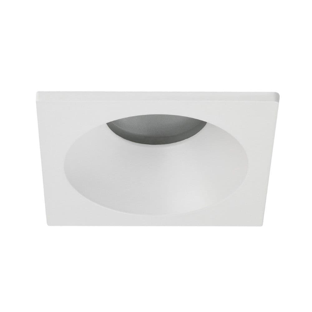 Astro 1249018 Minima Square Fixed IP65 Matt White
