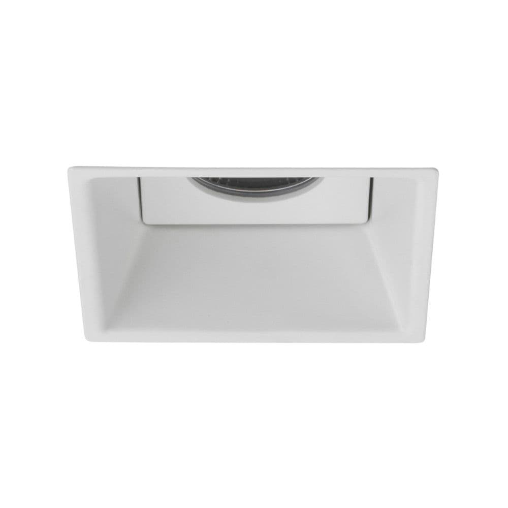 Astro 1249024 Minima Square IP65 Fire-Rated LED Matt White