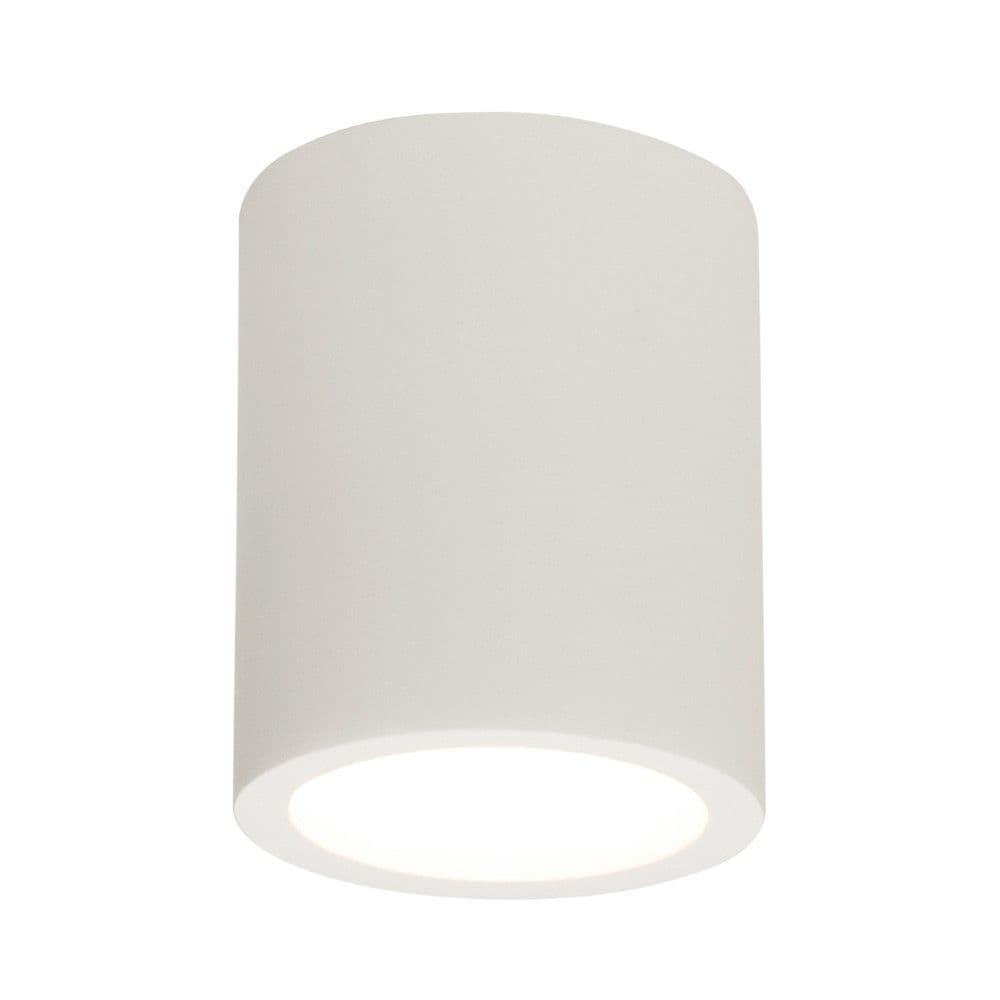 Astro 1252003 Osca Round 140 Recessed Spot Light Plaster