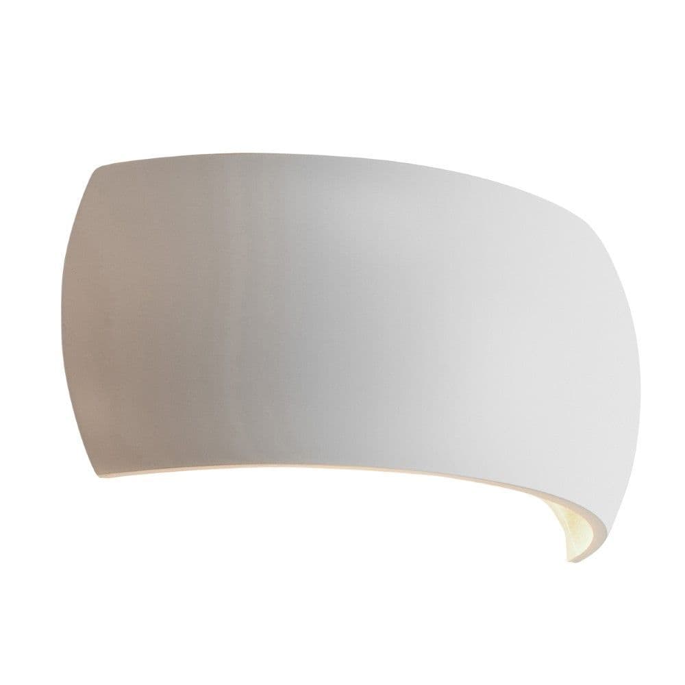 Astro 1299001 Milo Wall Light Ceramic | Light Bulb World
