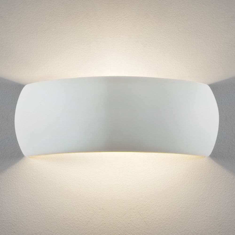 Astro 1299002 Milo 400 Wall Light Ceramic