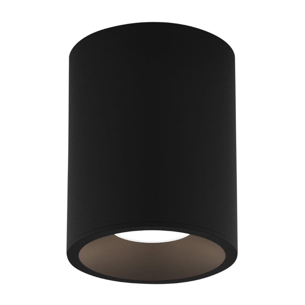 Astro 1326062 Kos Round 100 LED Textured Black Downlight