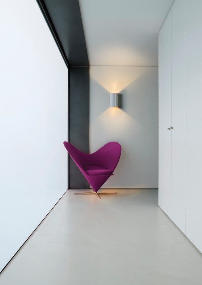 Astro 1335001 Kymi 220 Wall Light Plaster | Light Bulb World