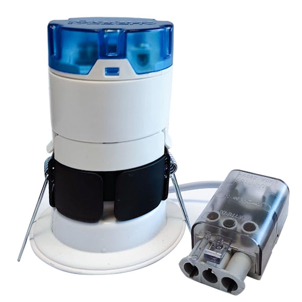 Enlite En-de8/30 Integral LED 6W IP65 Low Profile Fire Rated LED ...