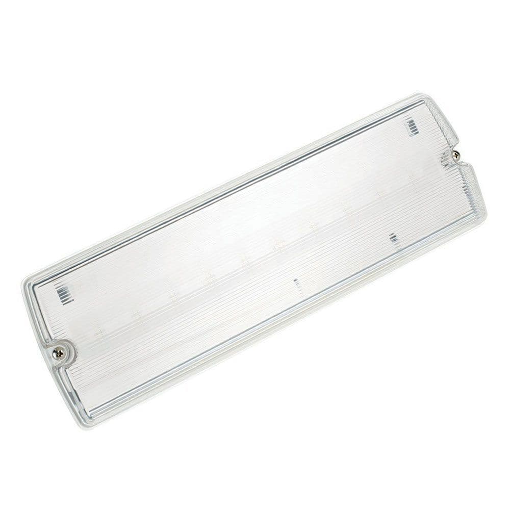 Bell 09040V2 Spectrum 3.3W LED Emergency Bulk Head - All lengends