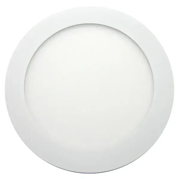 BELL 09697 15W Arial Round LED Panel 200mm 4000K Emergency