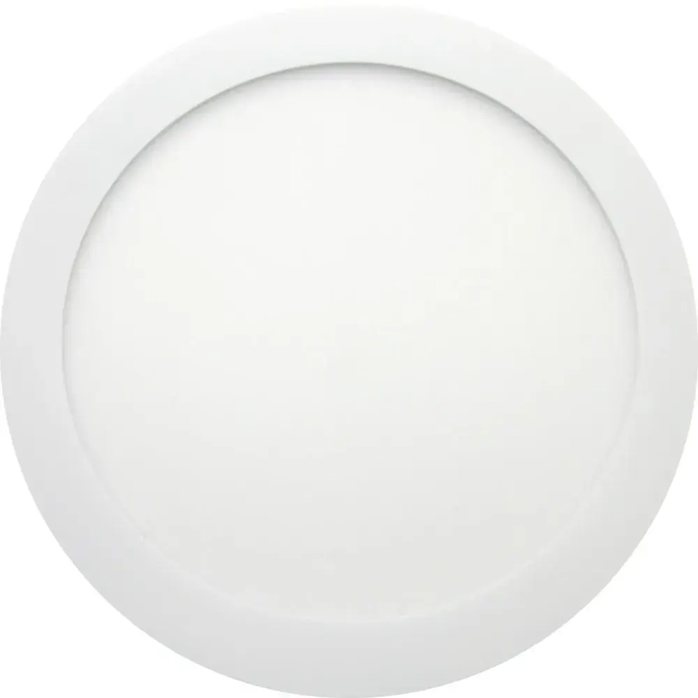 BELL 09698 18W Arial Round LED Panel 240mm 4000K Emergency