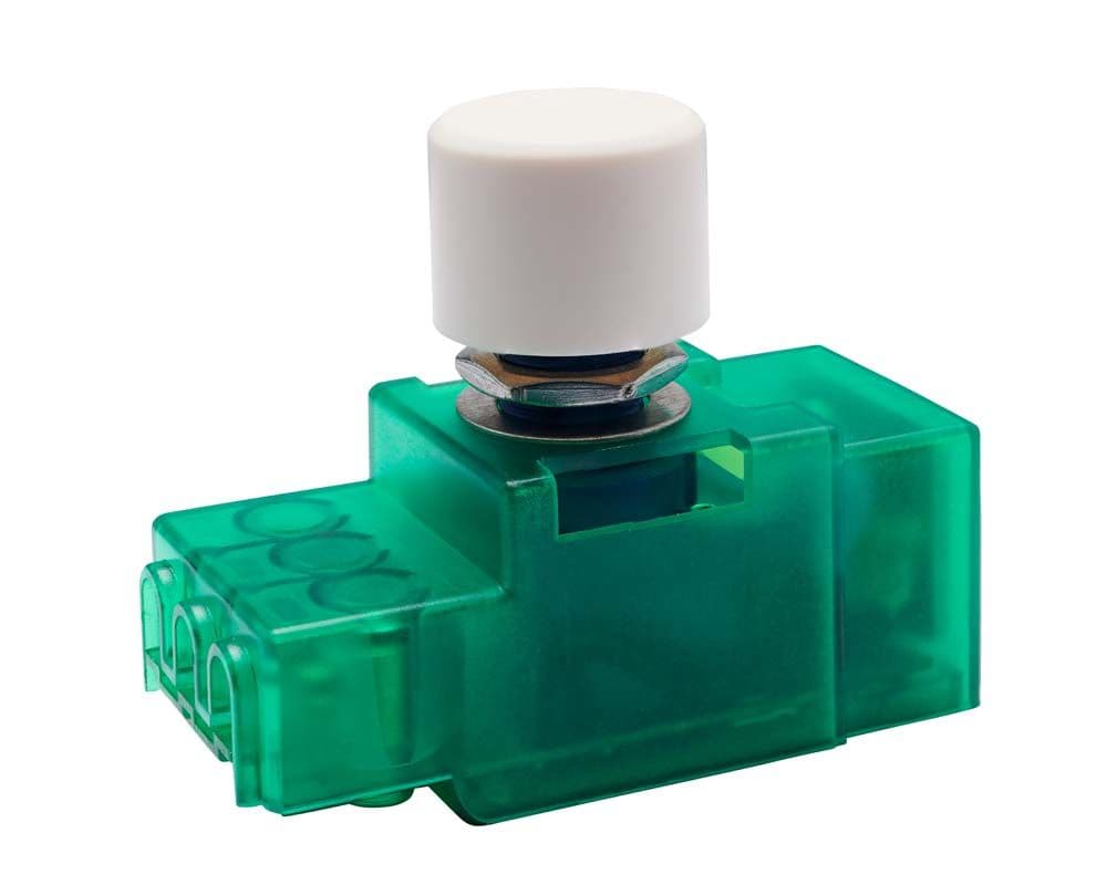 BELL 10803 Smart LED Trailing/leading Edge Dimmer Offset Spindle