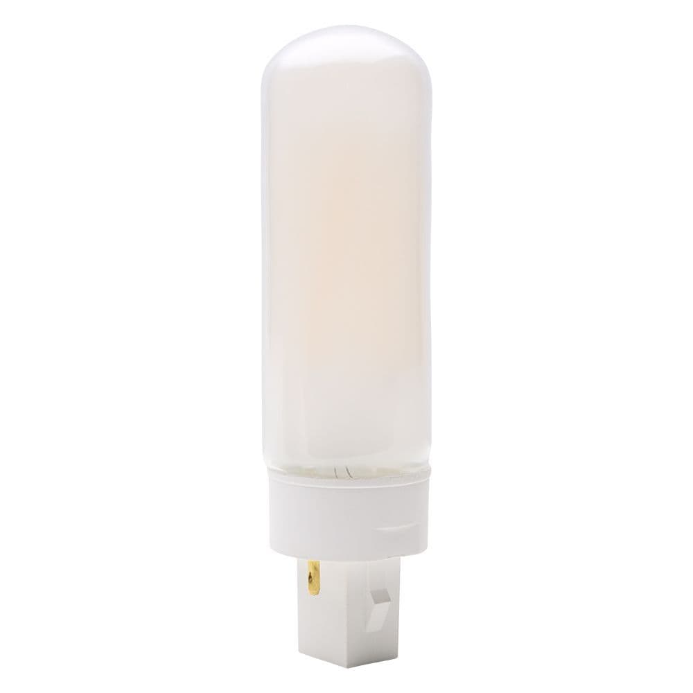 BELL 60450 LED Horizontal PLT 6.5w G24q 2/4 Pin 4000k | Lightbulb World