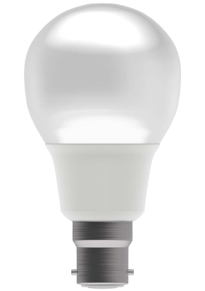 BELL 60552 9.3w LED Dimmable GLS Opal BC 4000K | Lightbulb World