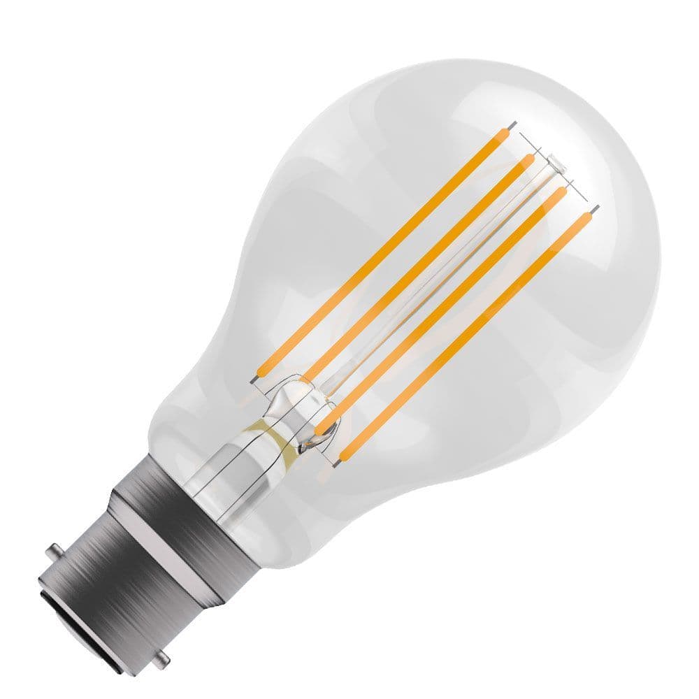BELL 60751 Filament LED GLS Standard 5.7w BC | Lightbulb World