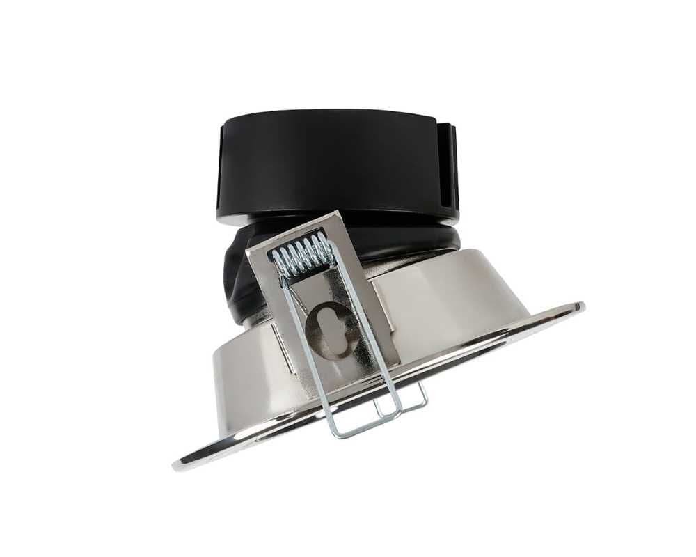 Collingwood DL507CRV LED Downlight Chrome, Colour Changing CCT
