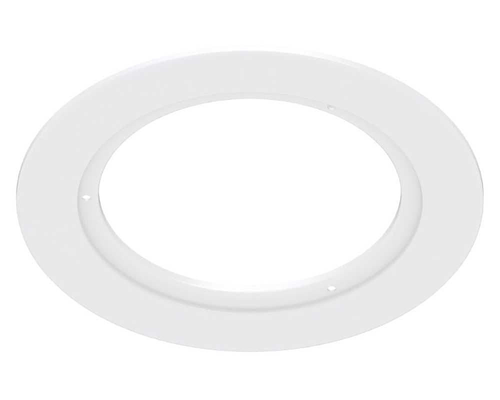 Collingwood DLCVT170MW LED Converter Plate White Finish
