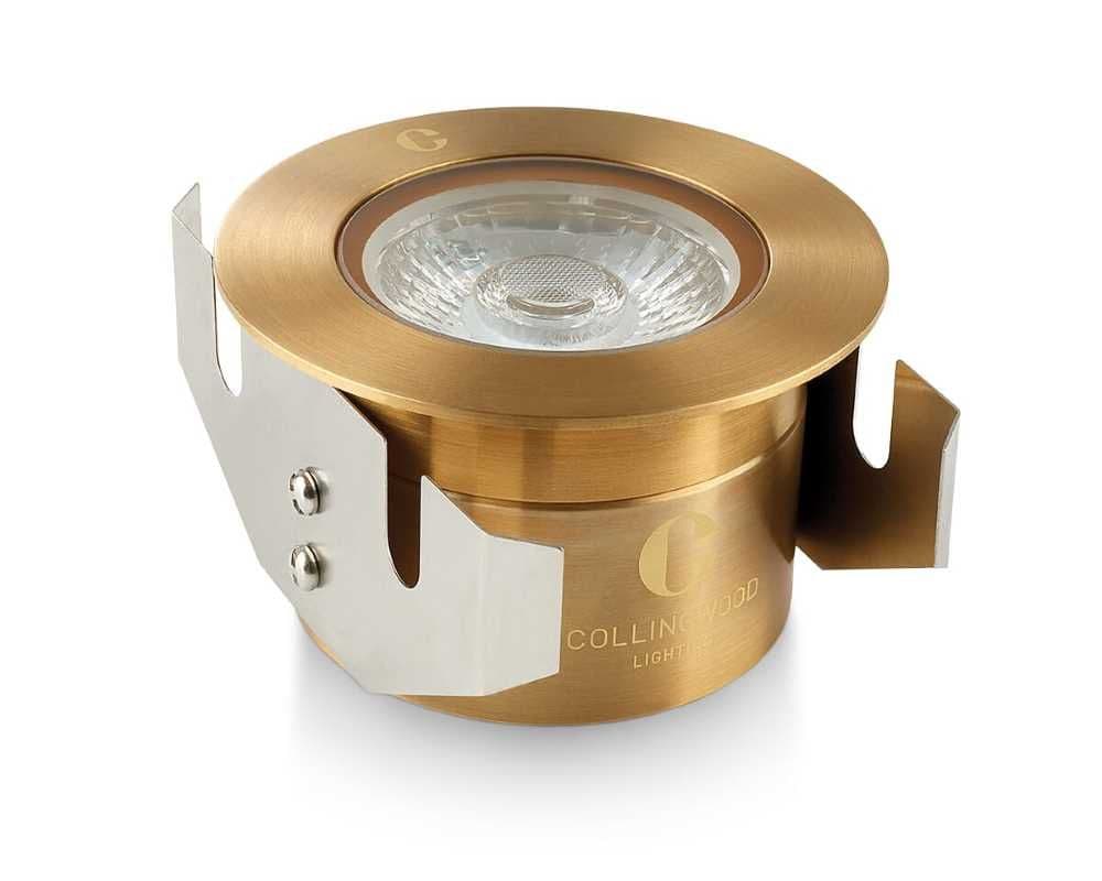 Collingwood GL040ANBX30 LED Ground Light, Warm White