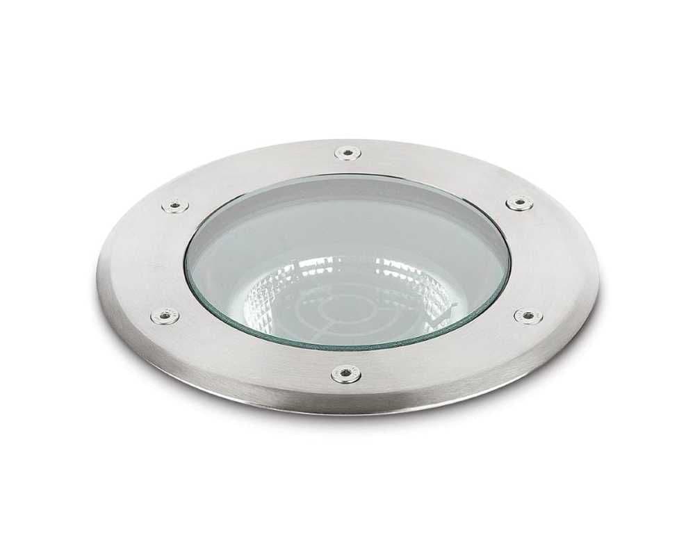 Collingwood GL06X30 LED Ground Light Stainless Steel, Warm White