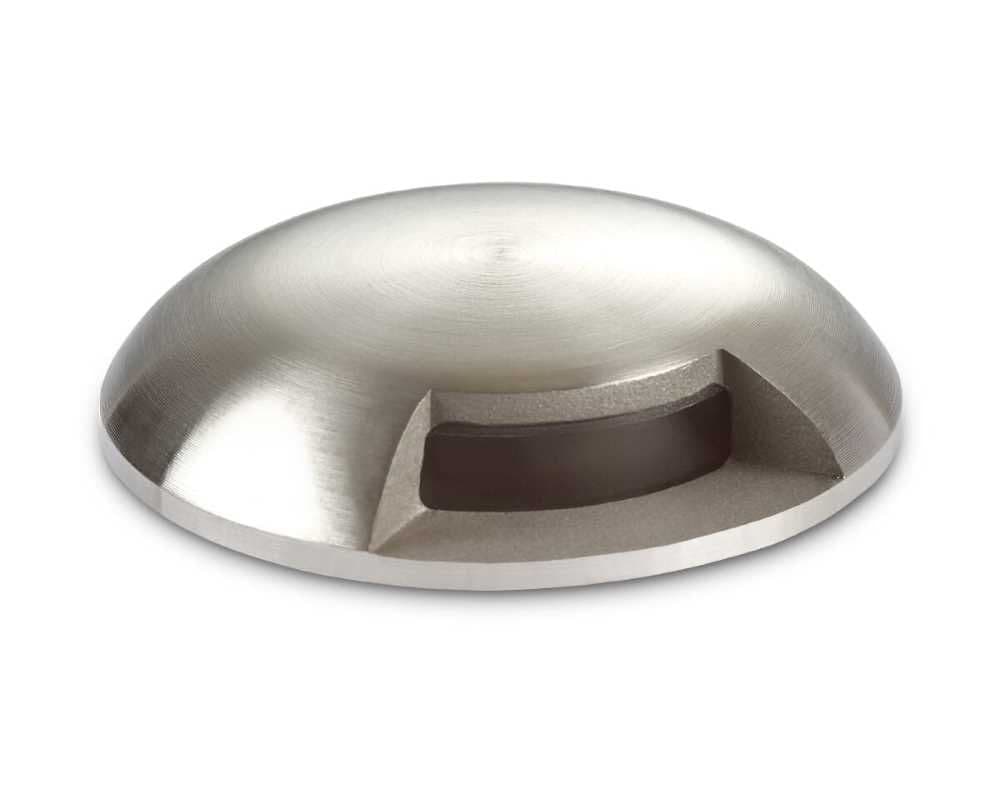 Collingwood GL100DX1X40 LED Ground Light Stainless Steel, Cool White