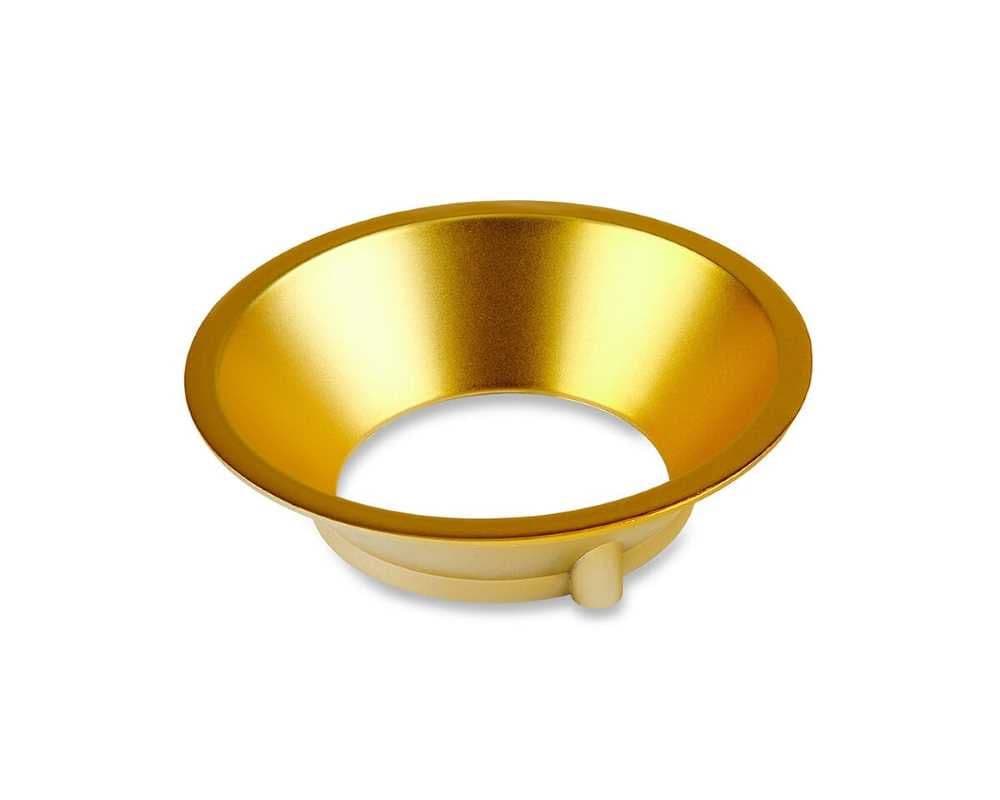 Collingwood H5REFG LED Reflector Accessory Gold Finish