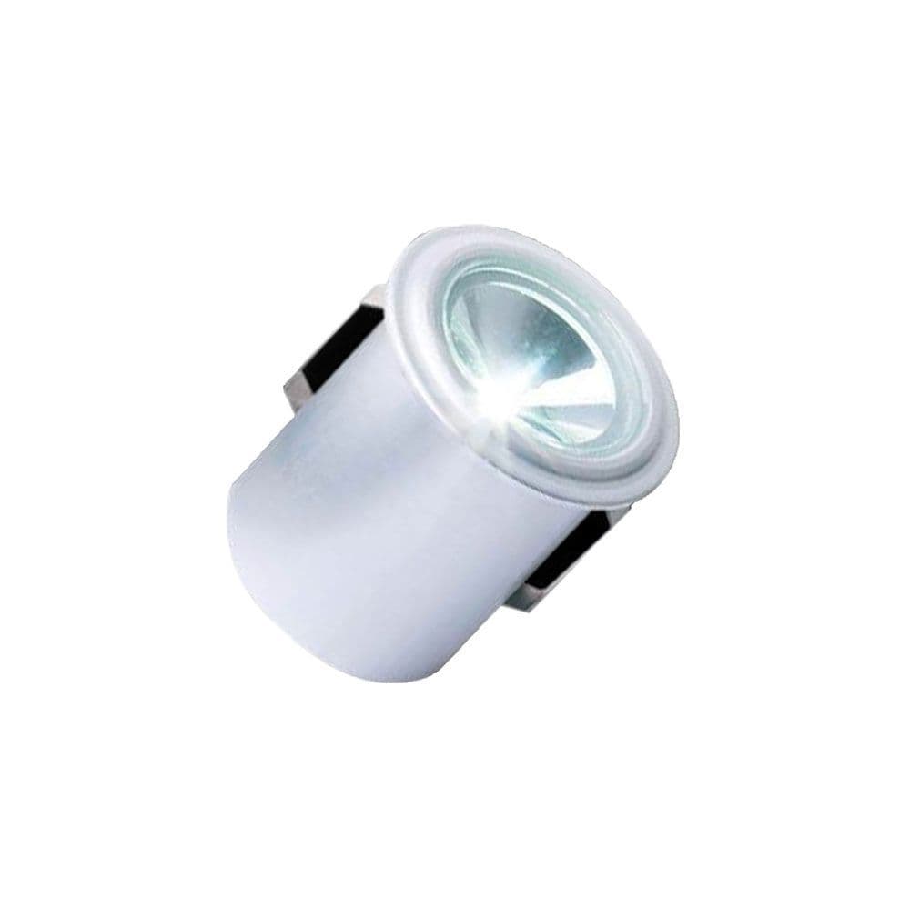Collingwood LED LYTE IP NW Mini LED Marker Light Silver, Cool White