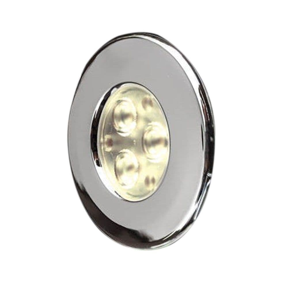 Collingwood RB359CR LED H2 Pro 550 & 700 Bezel Polished Chrome