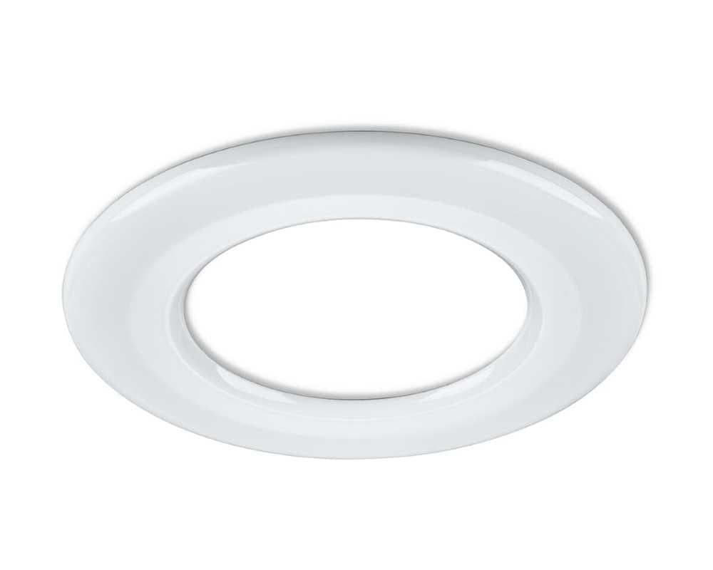 Collingwood RB442WH LED Bezel White Finish | Lightbulbworld